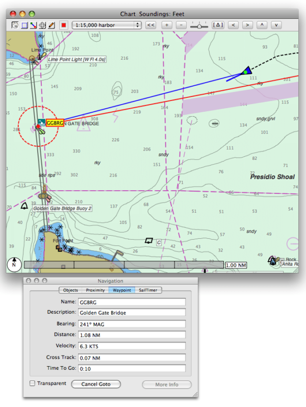 Features — NavStation