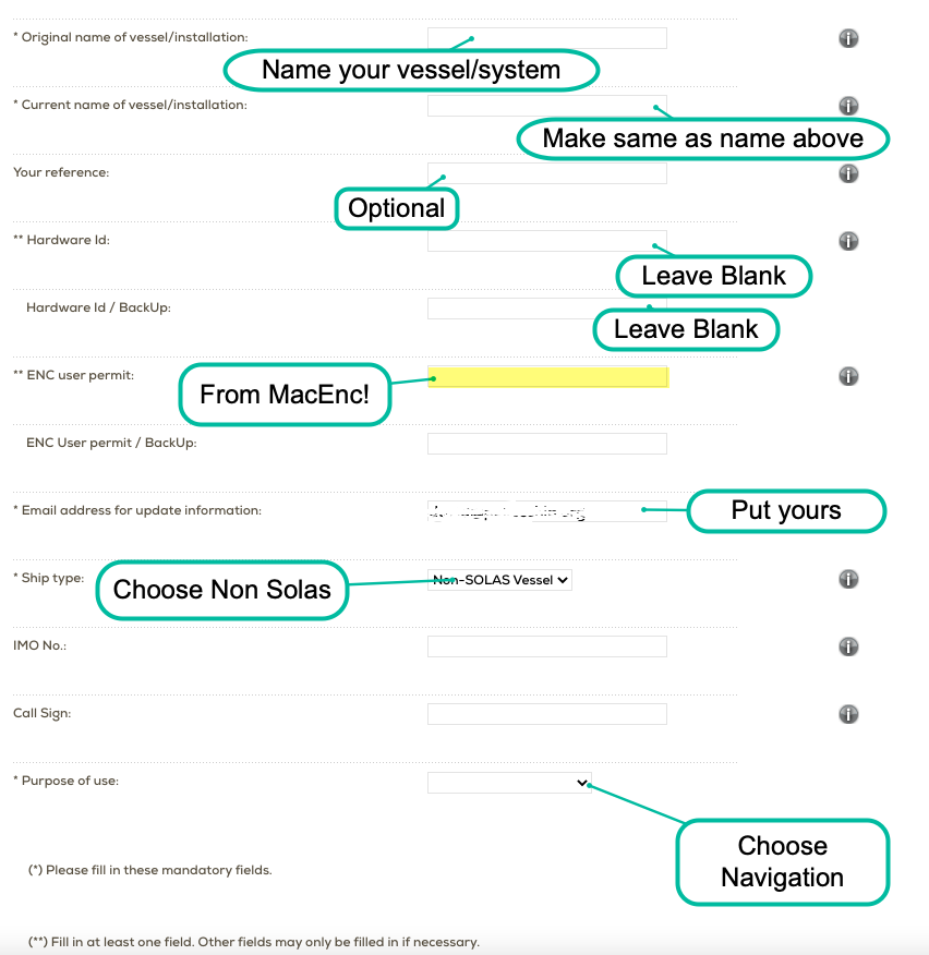 Chartworld.com how-to guide — NavStation